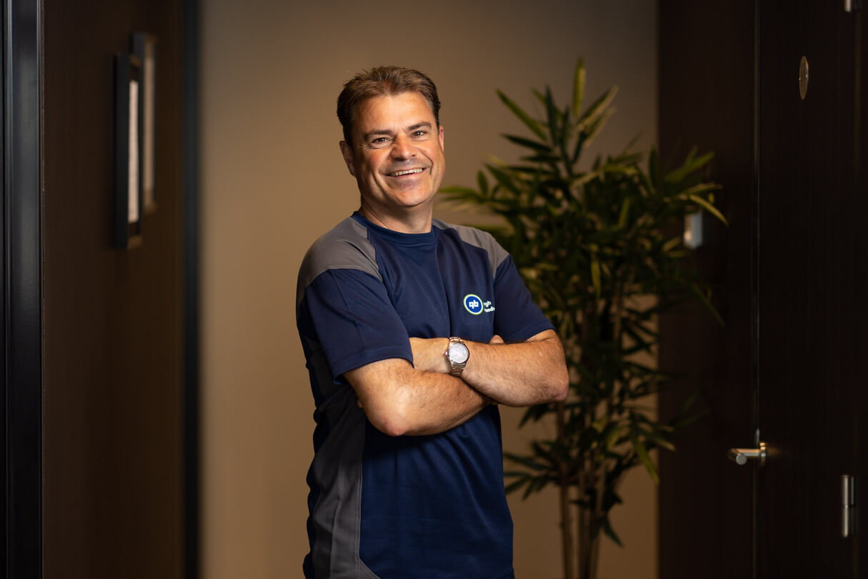 Het verhaal van projectleider Fred! - Bergh Brandveiligheid