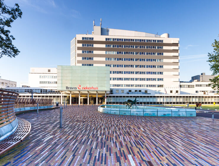 Erasmus Medisch Centrum - Bergh Brandveiligheid