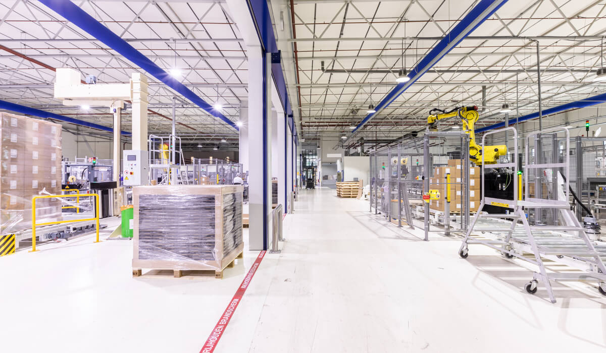 Helvoet Rubber & Plastic Technologies B.V. - Bergh Brandveiligheid