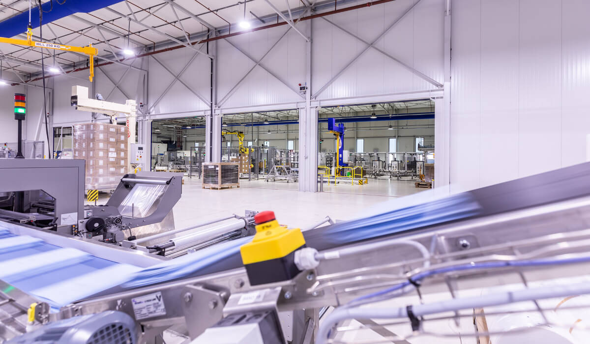 Helvoet Rubber & Plastic Technologies B.V. - Bergh Brandveiligheid