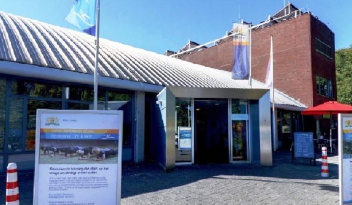 Zuiderpark zwembad Den Haag - Bergh Brandveiligheid